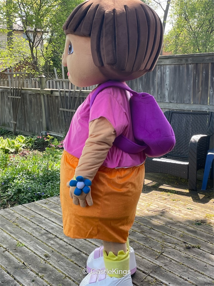 Dora The Explorer - Party Rentals and Inflatables in Ontario, Windsor ...