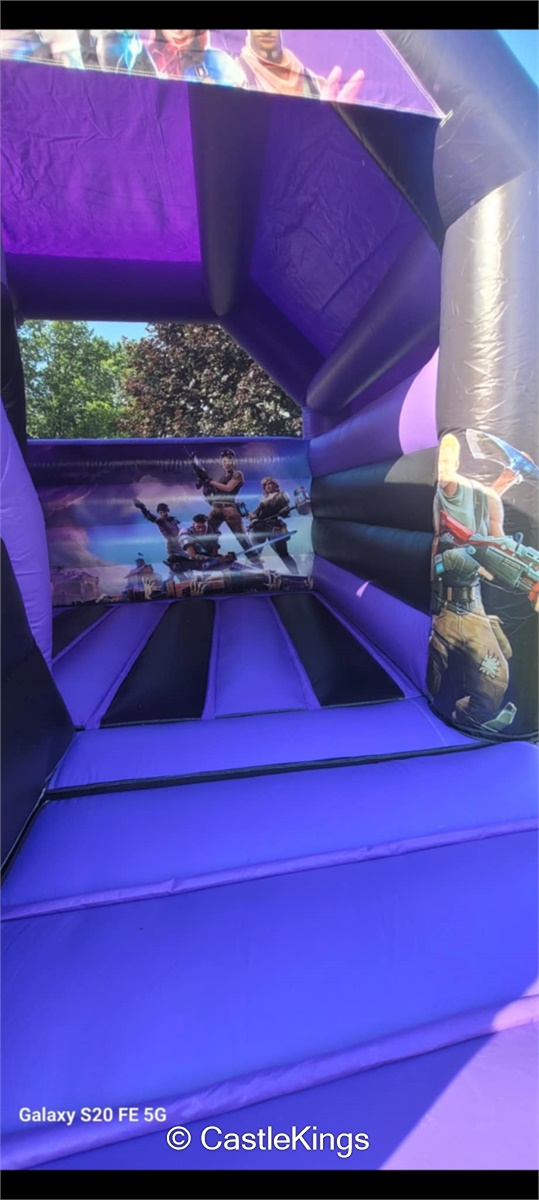 FORTNITE SLIDE AND BOUNCER - Party Rentals and Inflatables in Ontario ...