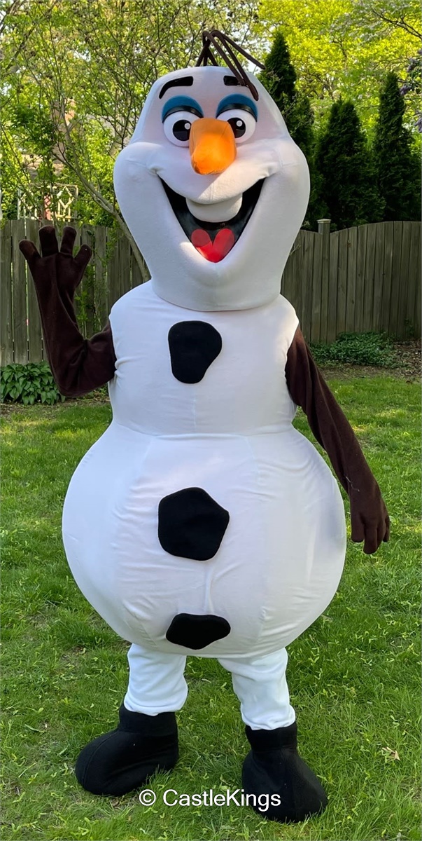 Olaf Costume - Party Rentals and Inflatables in Ontario, Windsor Essex ...