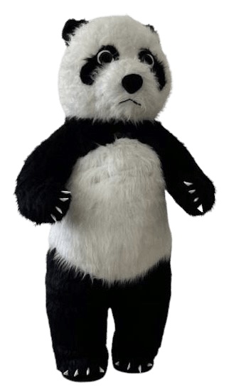 Panda Bear - Party Rentals and Inflatables in Ontario, Windsor Essex ...