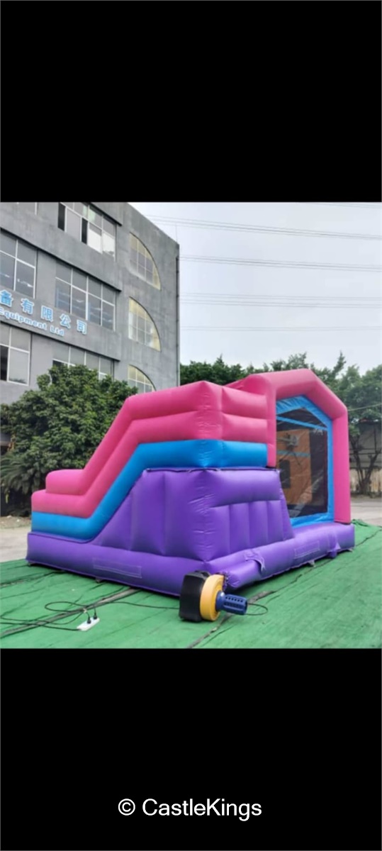 ROBLOX BOUNCER SLIDE AND BOUNCER - Party Rentals and Inflatables in ...